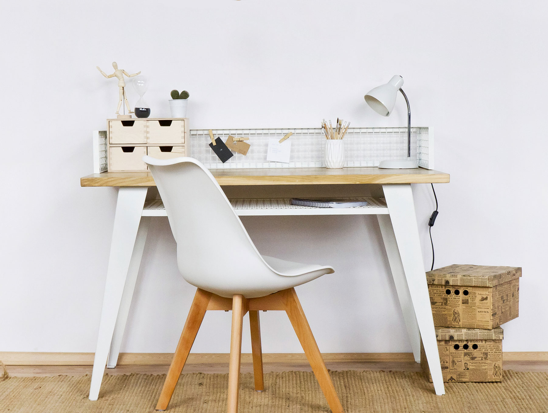 Home Office einrichten. Die besten Tipps fürs Interior