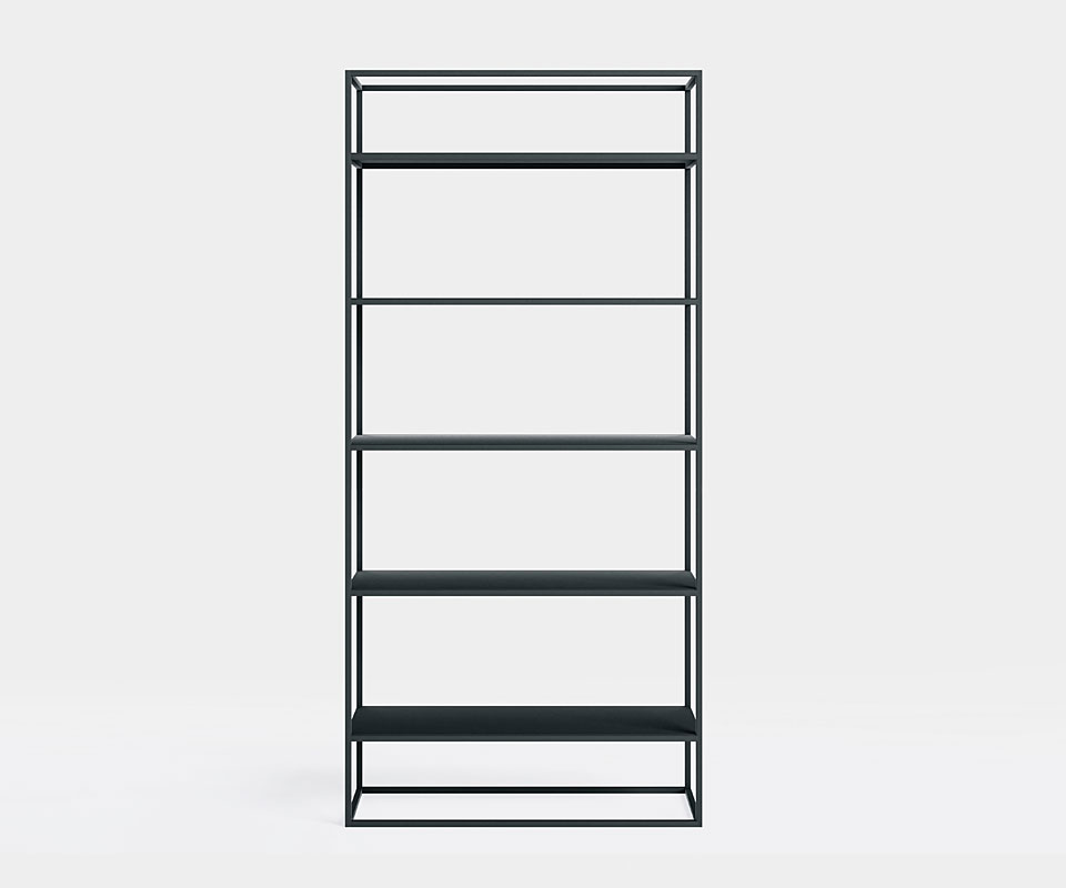 SIMPLEX Regal 190 cm aus Metall ab 980 € kaufen | NOTORIA