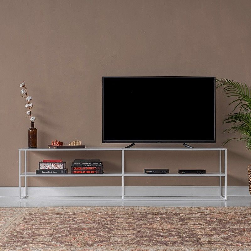 SIMPLEX TV Lowboard 200cm breit Metall ab 705 € | NOTORIA