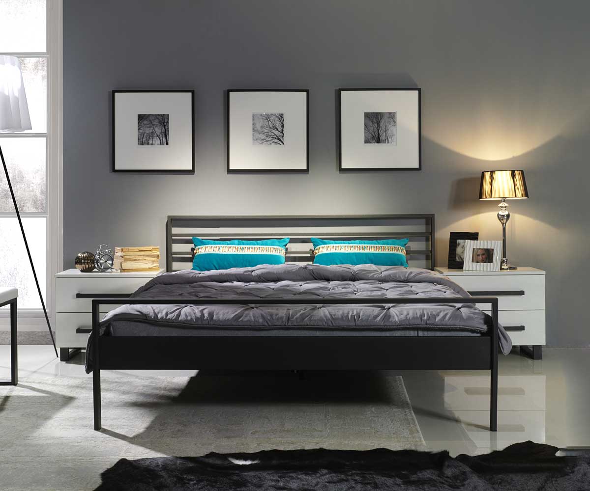 TUISTO Metallbett 160x200cm ab 1090 € | NOTORIA